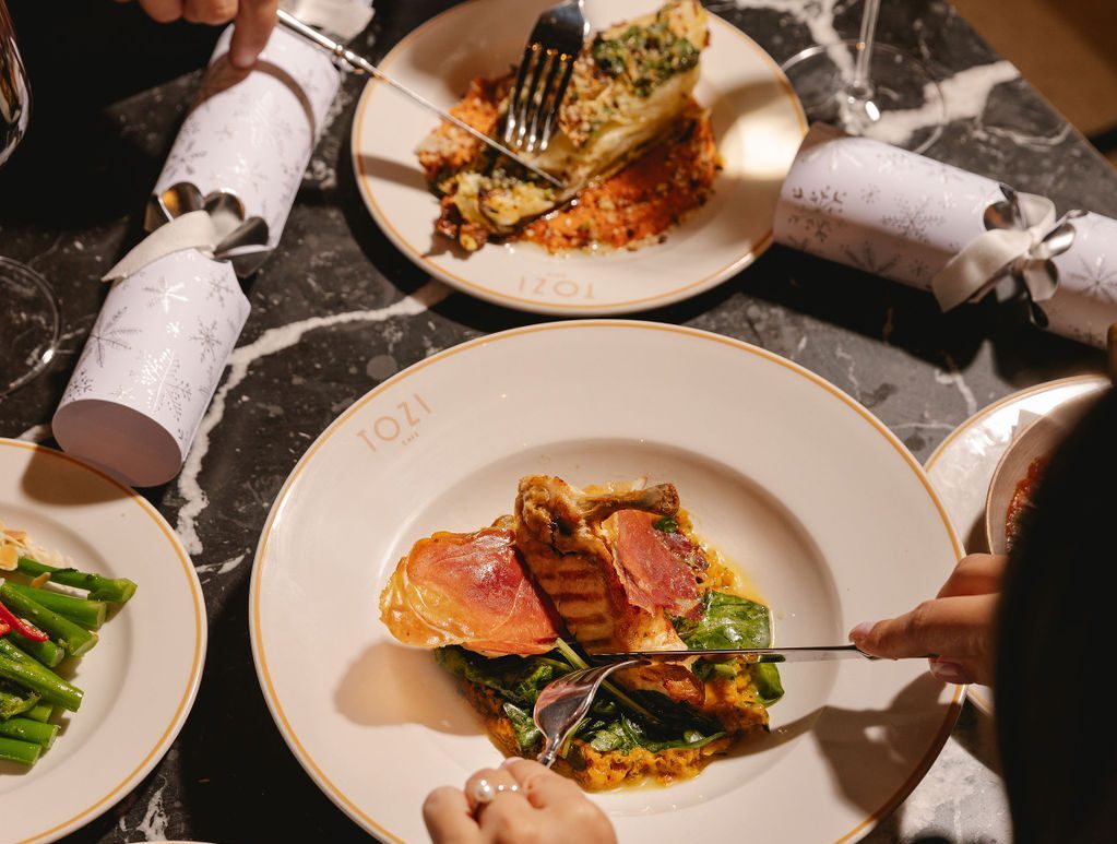 Festive Celebrations at TOZI Pizzeria & Cicchetti Bar | TOZI Pizzeria ...
