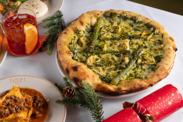 Menus | TOZI Pizzeria & Cicchetti Bar