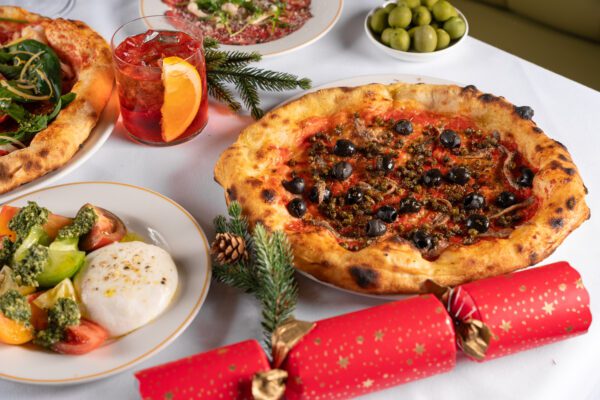 Menus | TOZI Pizzeria & Cicchetti Bar