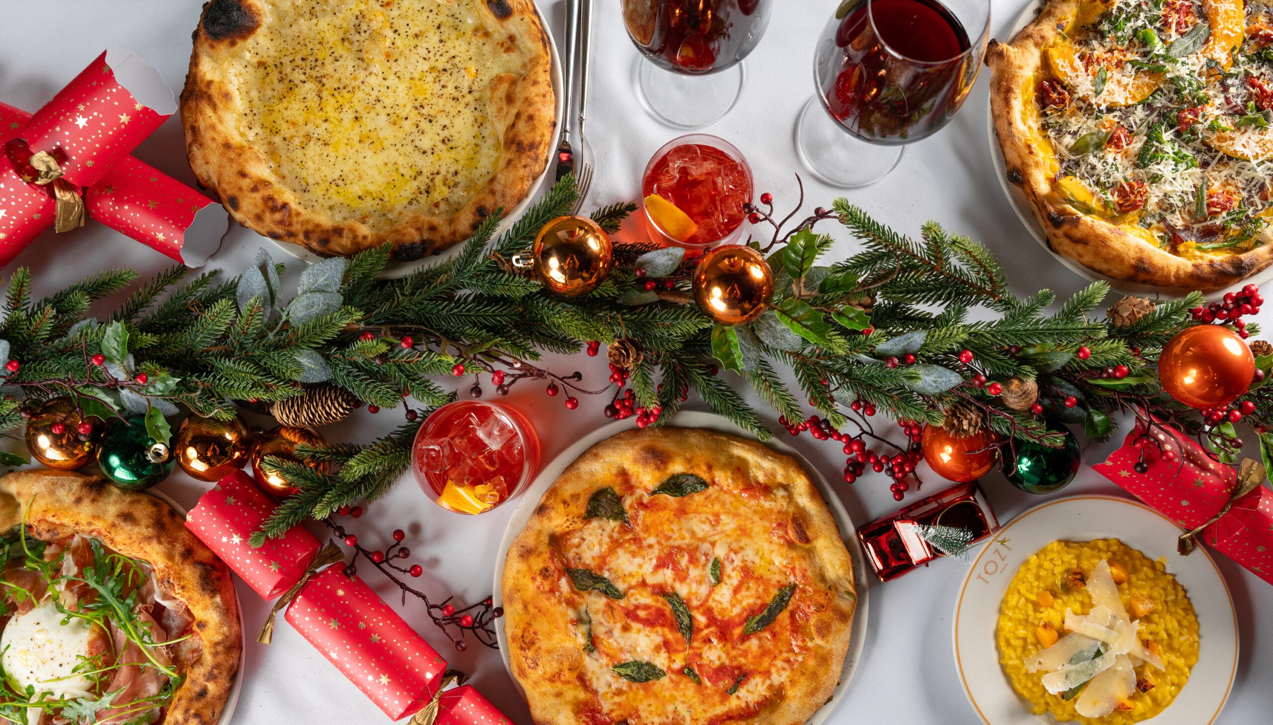 Private Events in Battersea | TOZI Pizzeria and Cicchetti Bar